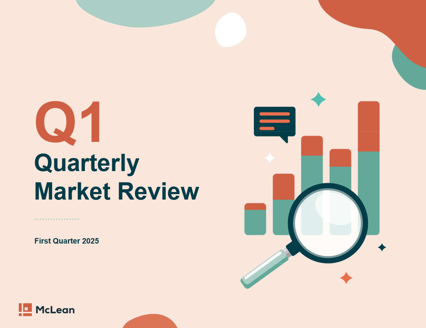 2025 – Q1 Quarterly Market Review - McLean